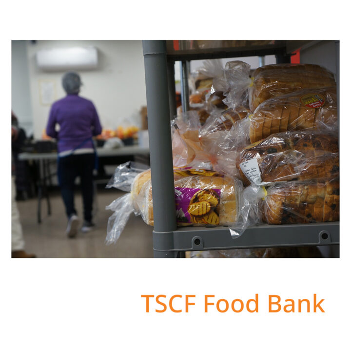 Food bank – The Second Chance Foundation